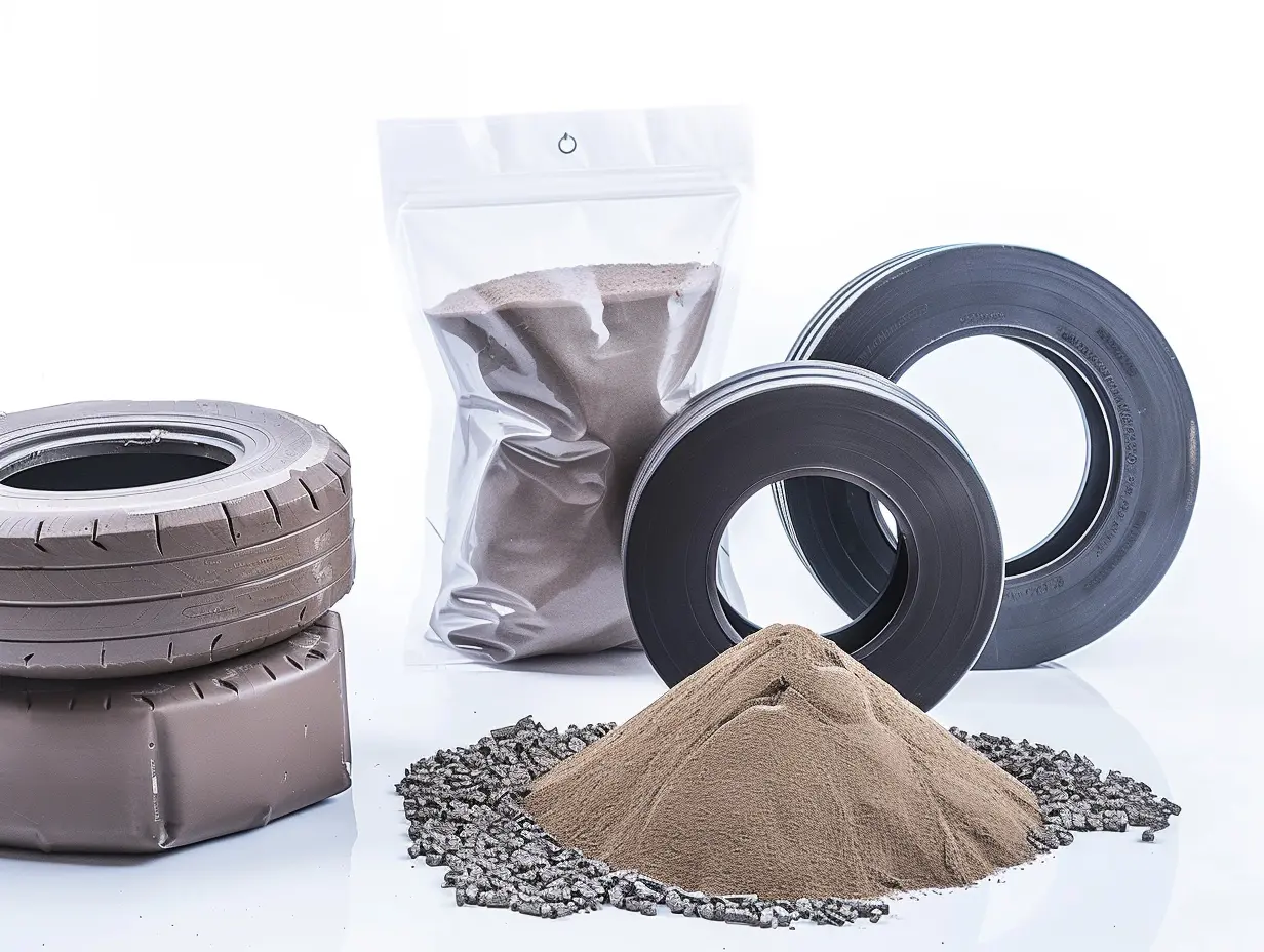 橡胶防老剂IPPD的工作原理及应用实例 | 高效抗氧化解决方案